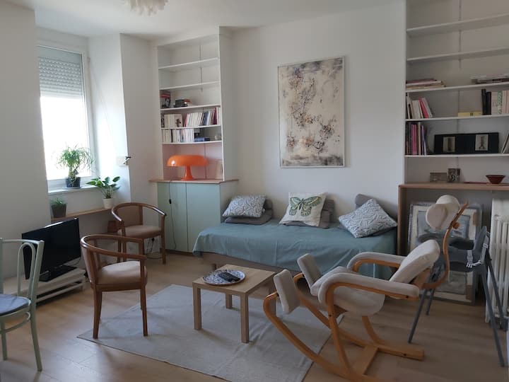 Bel Appartement Familial - Guingamp