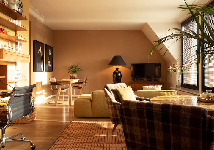 A Place Boutique - 2 Bedroom Apartment - Antwerpen