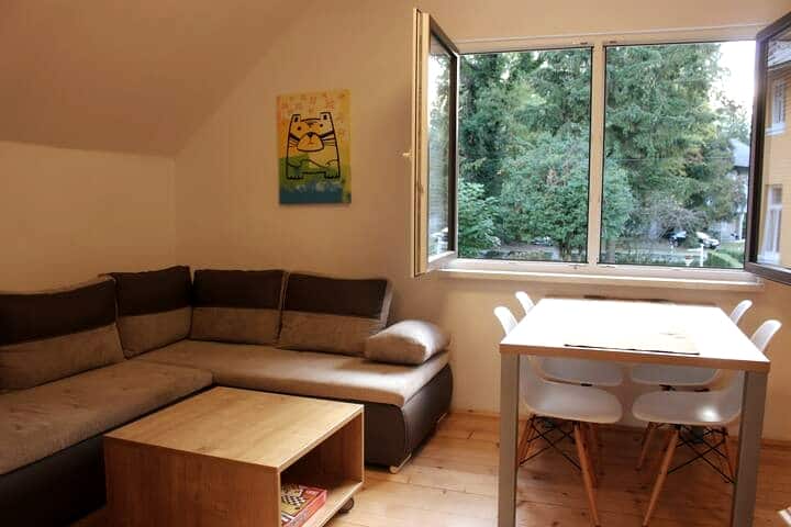 A Cosy, Modern Apartment In The Heart Of Bled - Bled