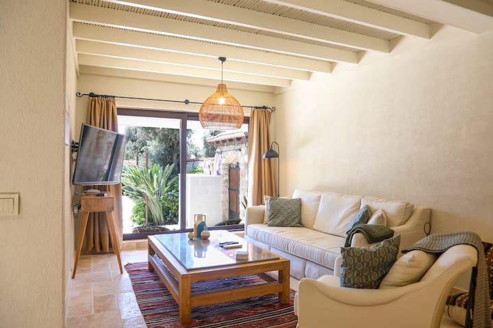 Quiet Family Villa With Private Pool - Bodrum