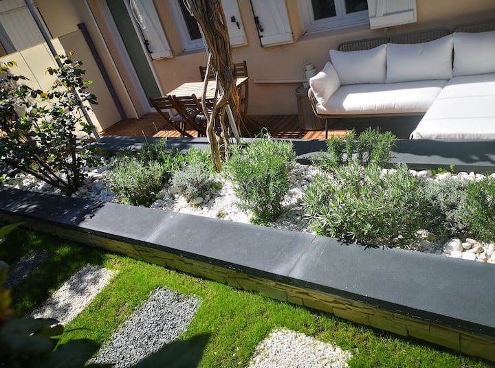 Appartement Avec Terrasse à 10mn Centre St Tropez. - Saint-Tropez