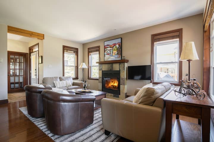 Tremblant Retreat - Mont-Tremblant
