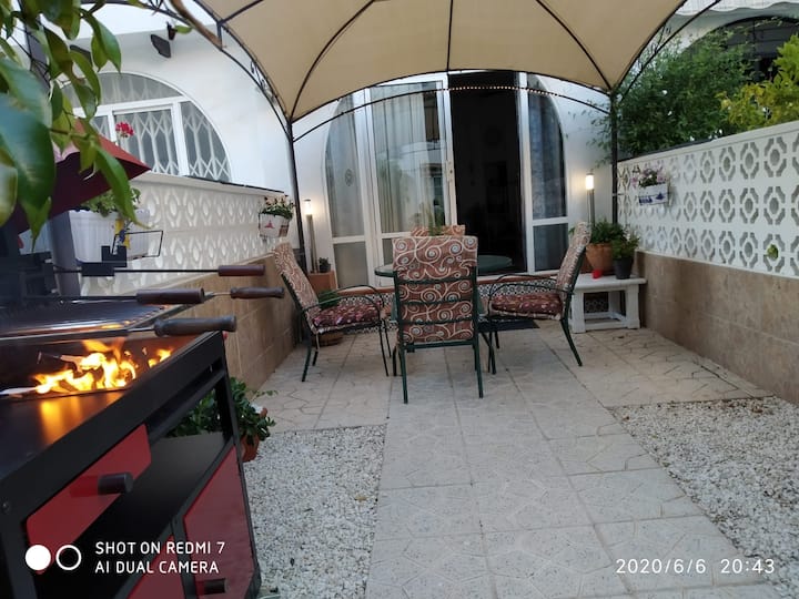 Duplex Soleado Cerca De 2 Playas Importantes. - Torrevieja