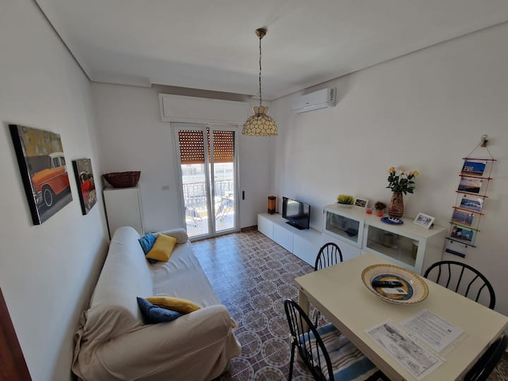 Casa Ondine, Close To The Sea - Marina di Ragusa