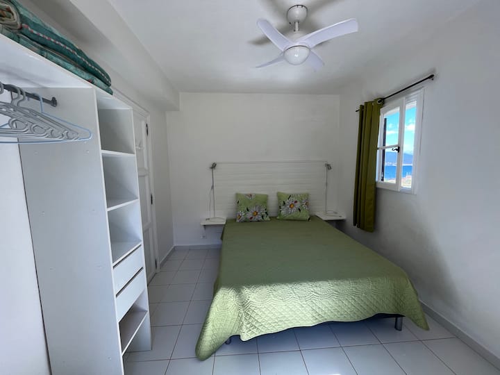 Appartement En Bord De Mer - Tiuccia