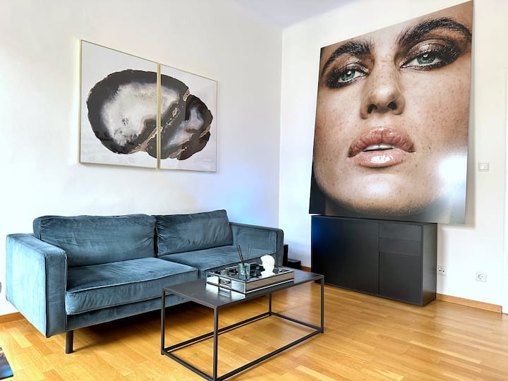 Design Apartment - Elegant & Great Location - Vienna