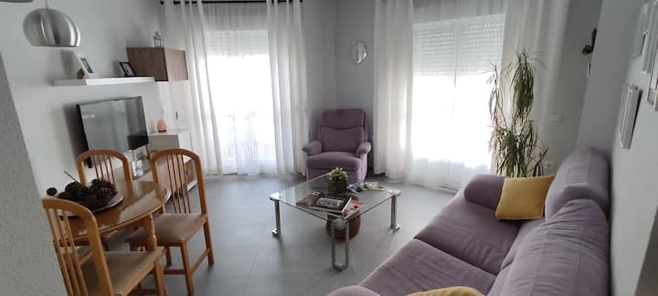 Apartamento Playa A 50mts/beach Apartment - Rota