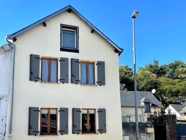 Maison De Village - Eure-et-Loir