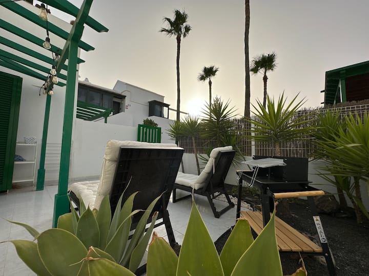Jardín De Marcastell - Lanzarote