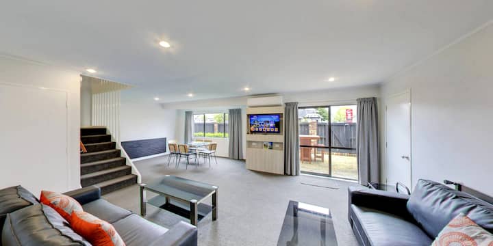Arista Of Rotorua - 3 Bedroom Apartment - Rotorua