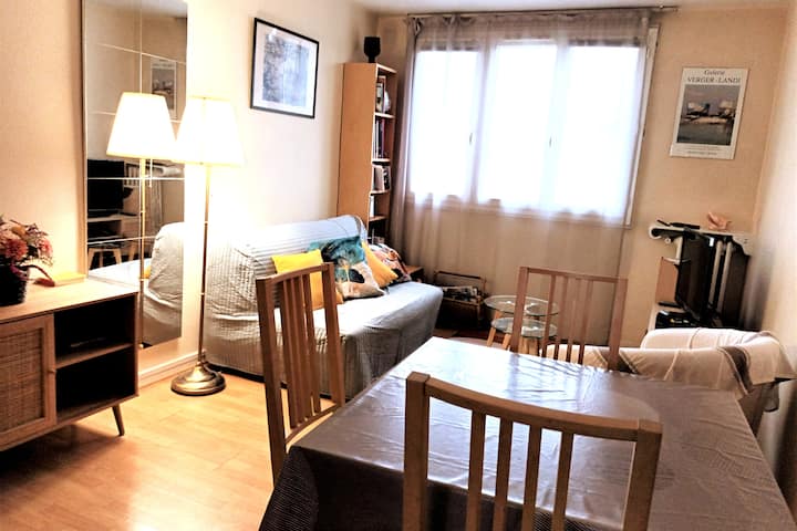 Bonjour Paris - Ivry-sur-Seine