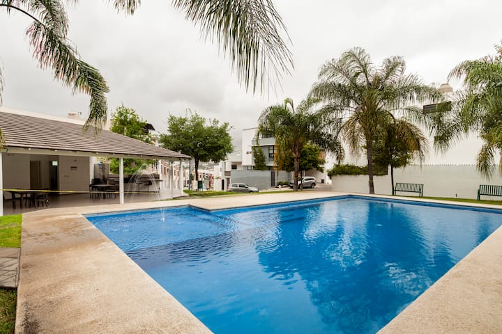Casa Carretera Nacional C Alberca By Mty Living - Monterrey