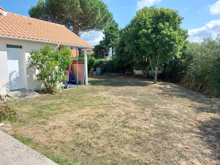 Agréable Maison De Vacances à La Baule-pornichet - La Baule-Escoublac