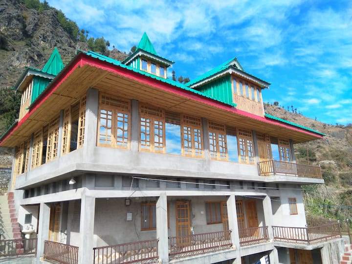 Gorcha Homestay - Chakrata