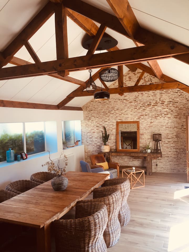 Loft, Au Cœur Du Centre Historique De Bayeux. - Bayeux