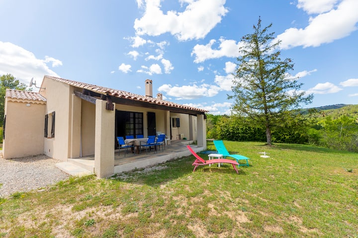 Agréable Villa Dans Un Cadre Exceptionnel - Moustiers-Sainte-Marie