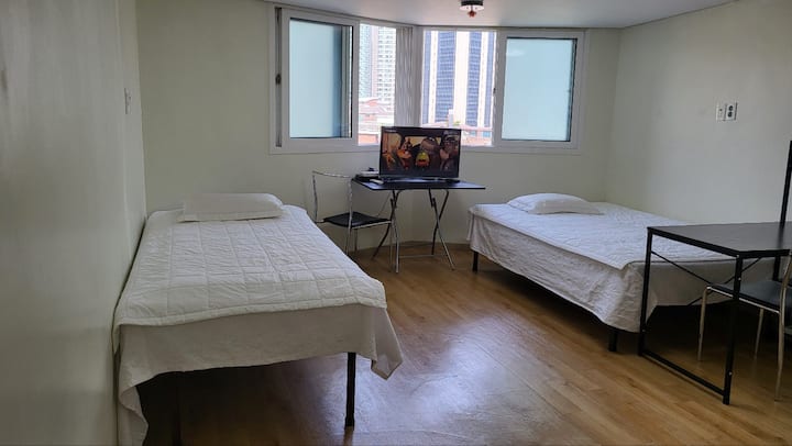 Namsan Apt With Downtown Views - Seúl