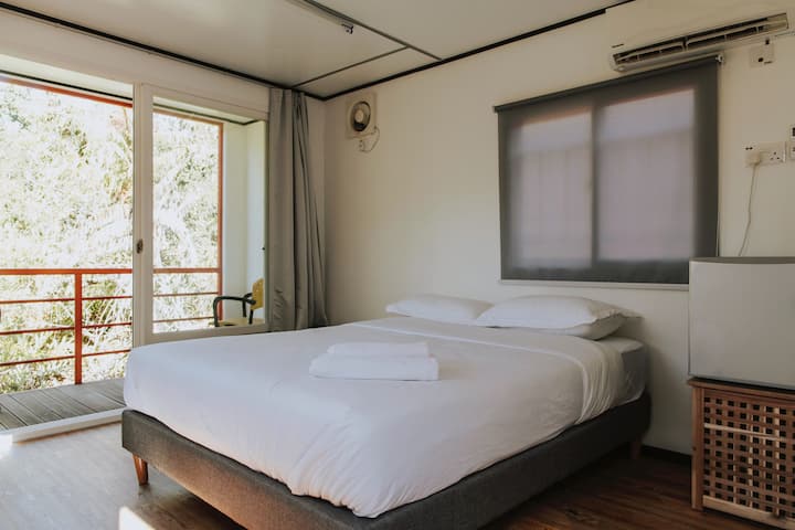 Sea Suite Queenbedroom Tip Of Borneo - Kudat