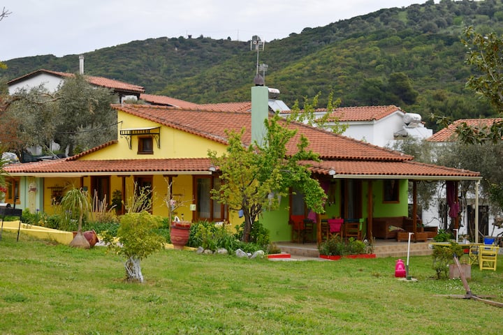 Zina's House - Skiathos