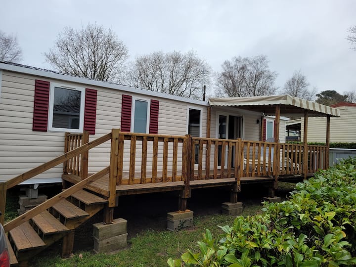 Bienvenue Chez Christine N°12 - Trégunc