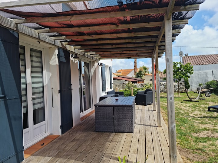 Maison 4-6 Personnes - Saint-Pierre-d'Oléron