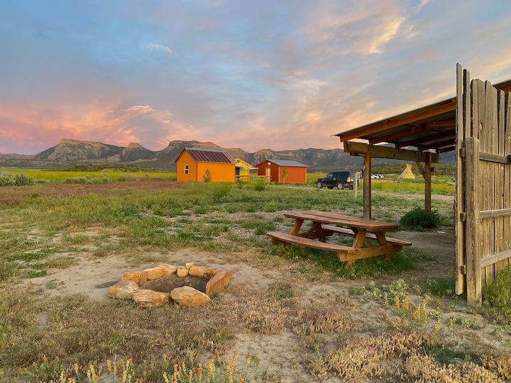 Sunrise* 30 Amp: Small Rv Site  By Mesa Verde! - Cortez, CO