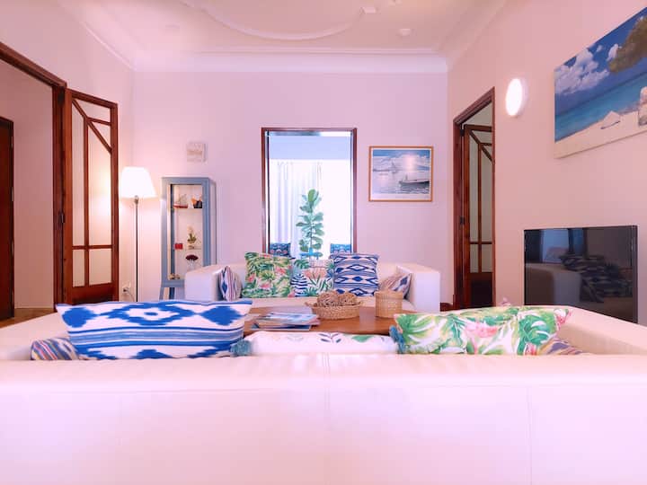 Palma Spacious&comfortable 160m2 W/private Terrace - Palma