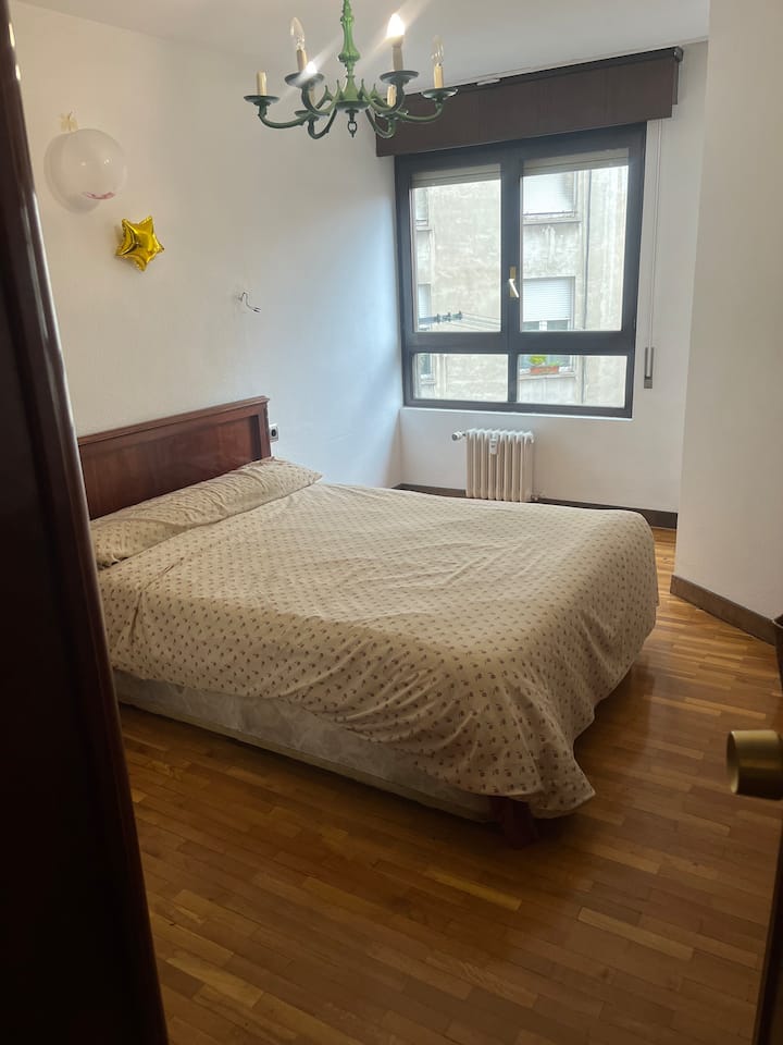 Habitación Muy Céntrica - Pamplona