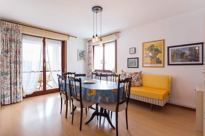 Apartment With Garage And Parking - Grado