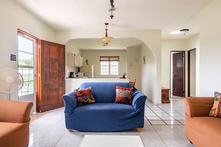 Perfect Headquarters To Explore Pr! - Aguada