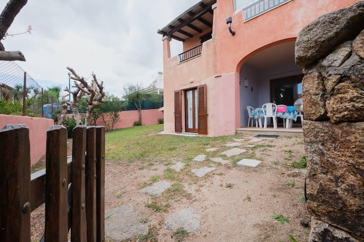 Casa Con Giardino Vicino Alle Spiagge Di Olbia - Olbia