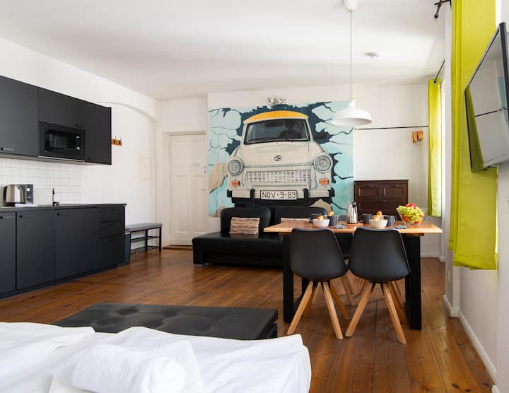 Cosy Studio Fridayberlin For You - Berlino