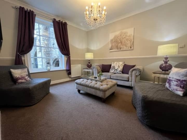 Lord Mayor's Retreat - York