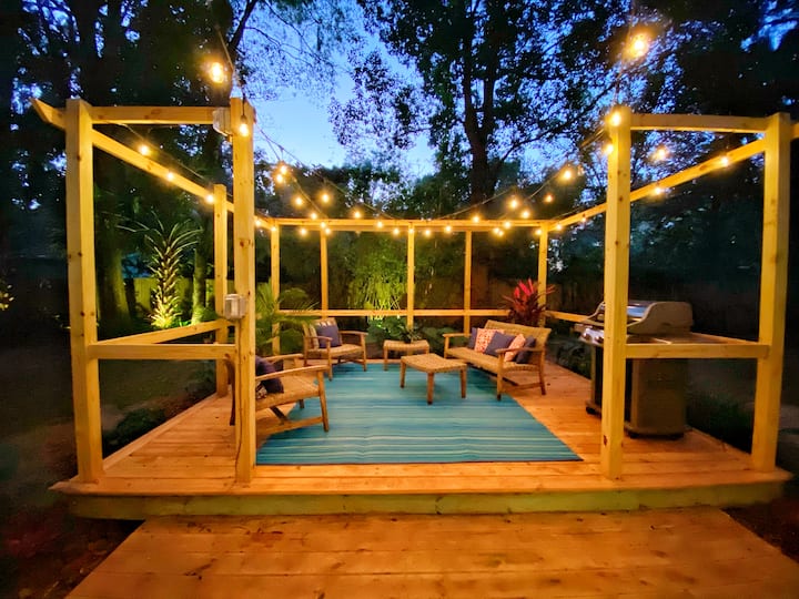 Close To Uf/stadium & Downtown, Pets Welcome! - ゲインズビル, FL