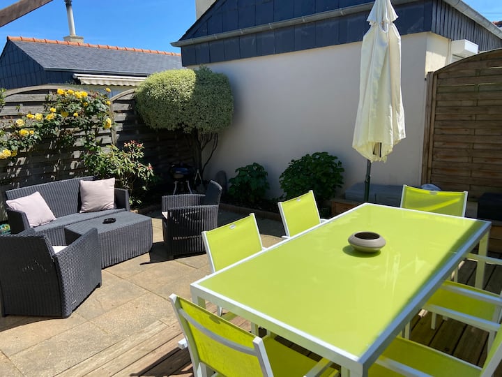 La Maison De Christine - Saint-Malo