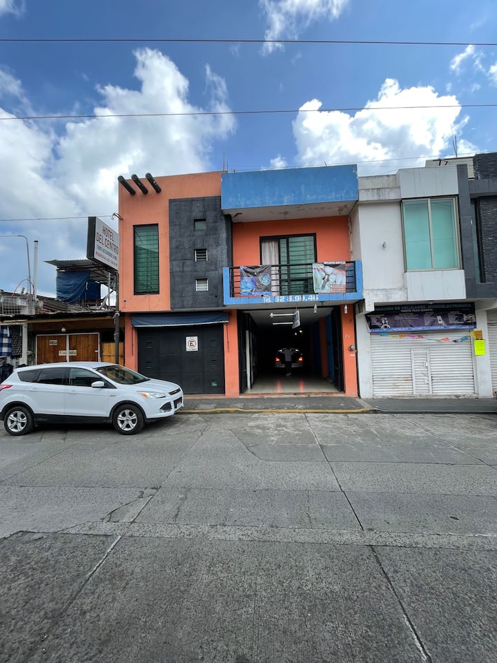 Hotel Del Centro - Uruapan