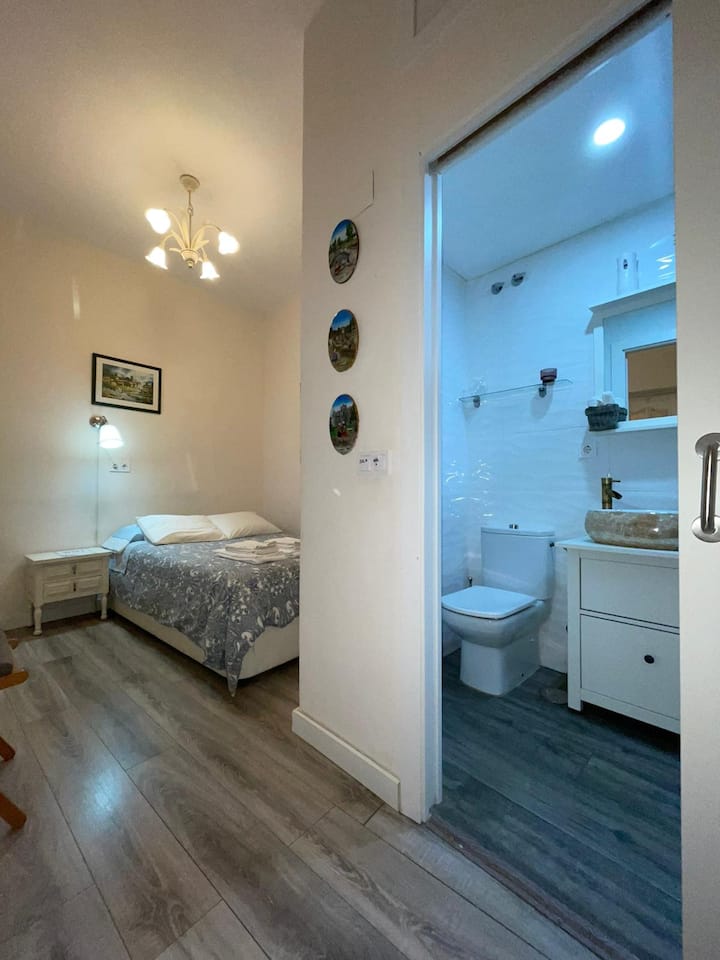 Centro Madrid/atocha Con Wifi - Madrid