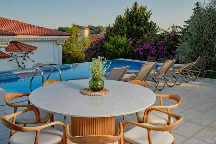 Soral Villa - Kaş