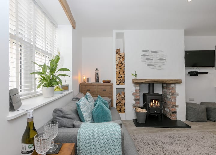 Sandy Feet Cottage | Downalong St Ives - St Ives