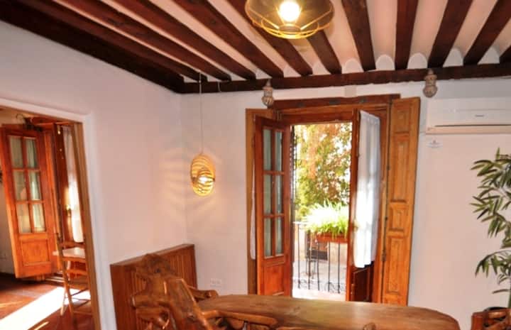 Casa Balconies Arco Toledo - Cuchilleros St. - Getafe