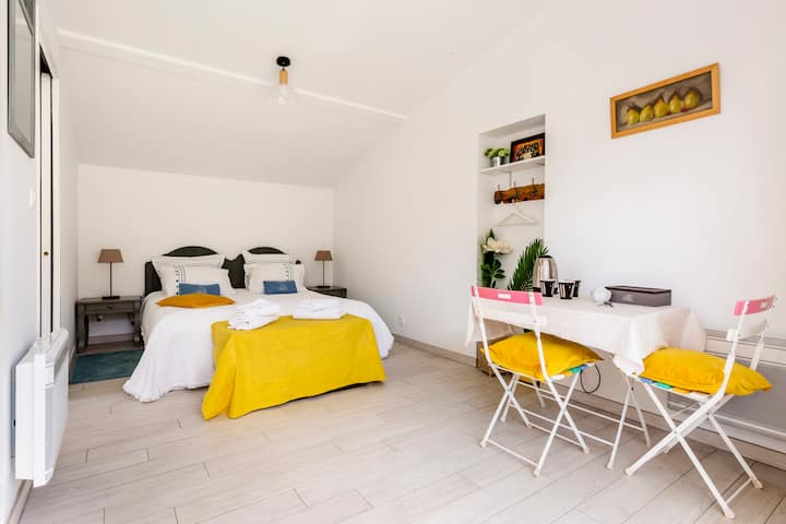 Chambres D'hôte à Longarisse Proche De Lacanau. - Lacanau