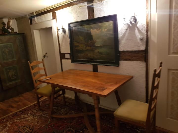 Stilvolle, Antike Villa - Weil am Rhein