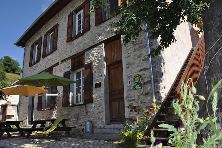 Grand Gite Alpes Du Sud - Alpes-de-Haute-Provence