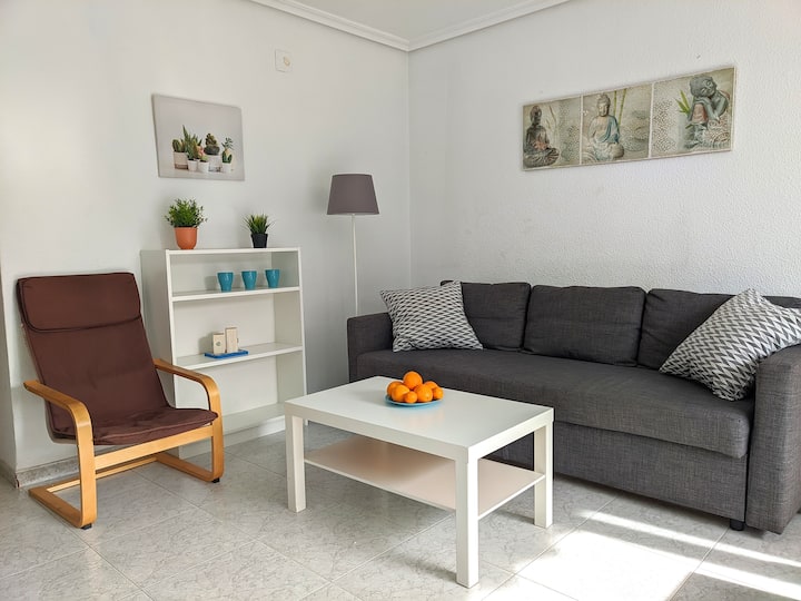 San Angelo Levante Beach Apartments - 阿爾特亞