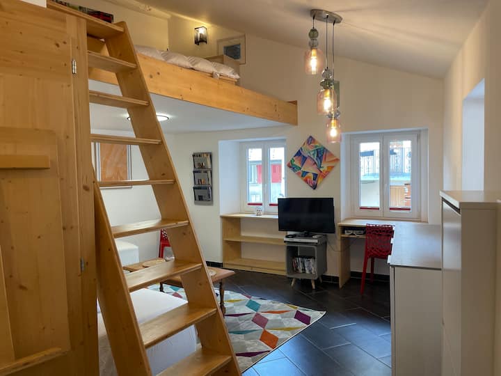 Mini Maison à Sierre Linges Et Nettoyage Compris - Sierre