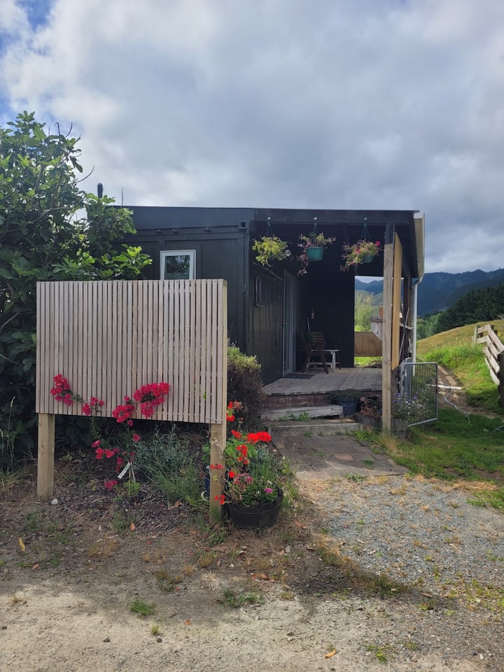 Te Horo Cozy Cabin - Ōtaki