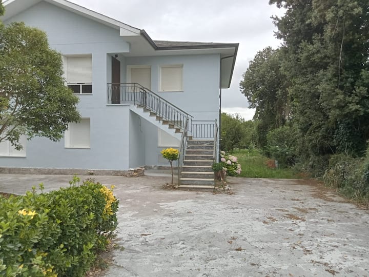 Apartamento-casa Los Cuadrillos - Isla