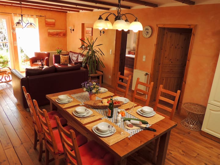 Ferienhaus Sundperle - Stralsund