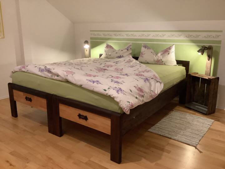 Spacious Homely Apartment - Egestorf