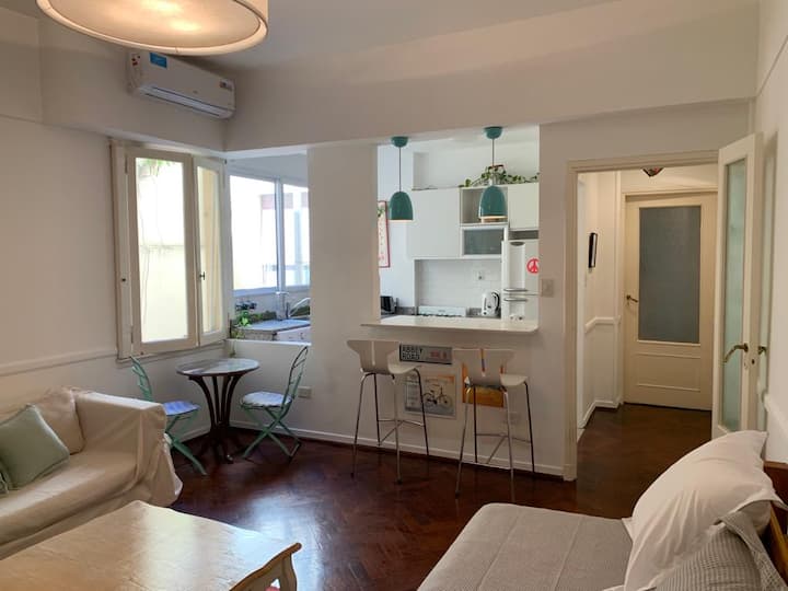 Encantador Apartamento En Palermo Soho! - Buenos Aires